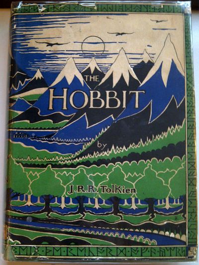 The Hobbit: Or There and Back Again by J. R. R. Tolkien | Hardback ...