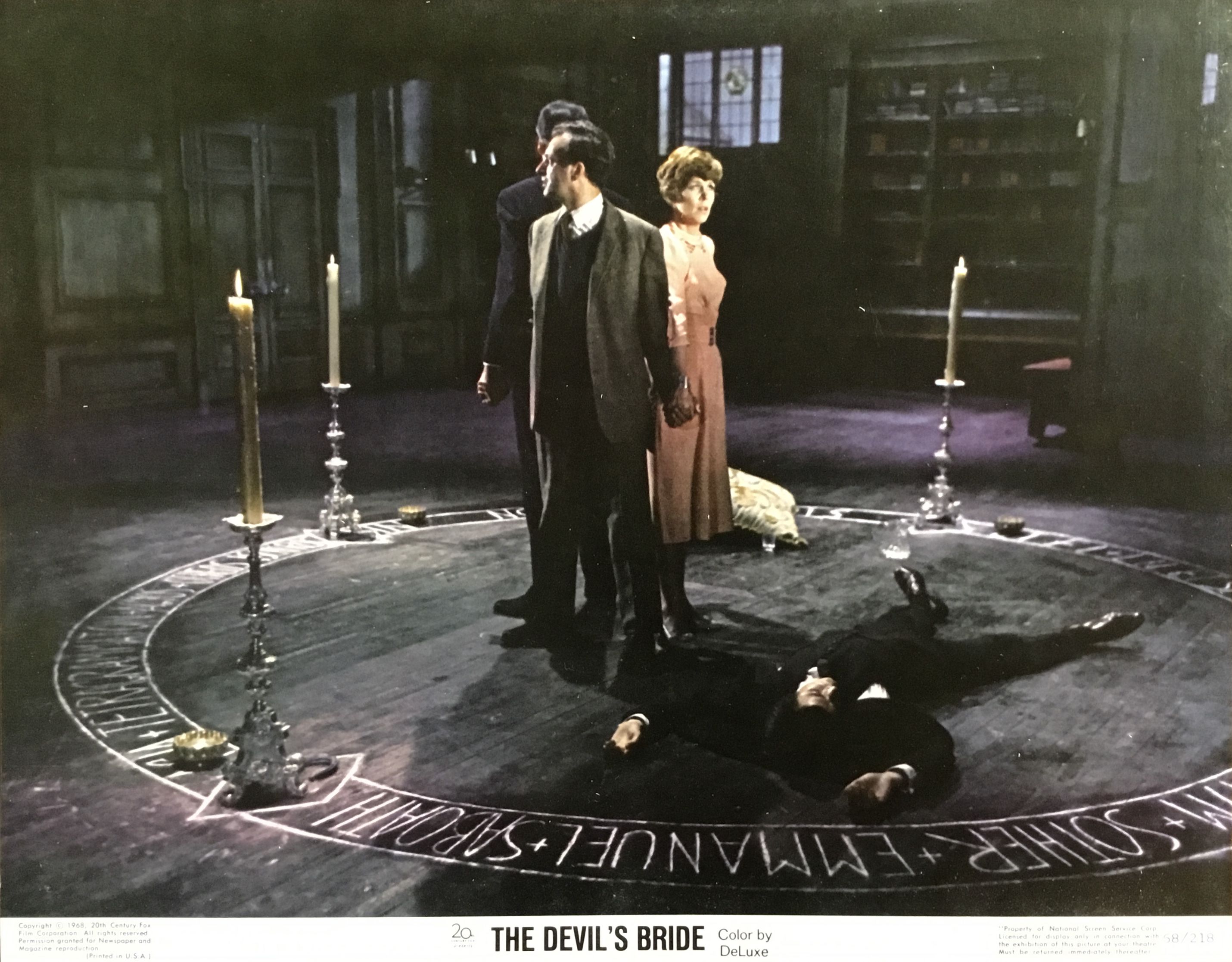 Film The Devil Rides Out
