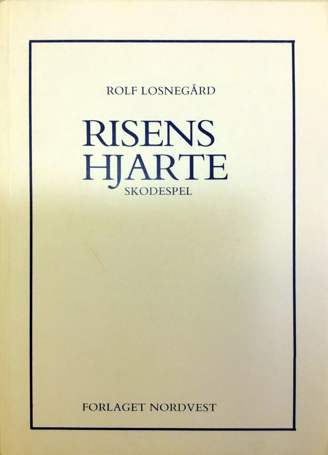 Losnegård, Rolf