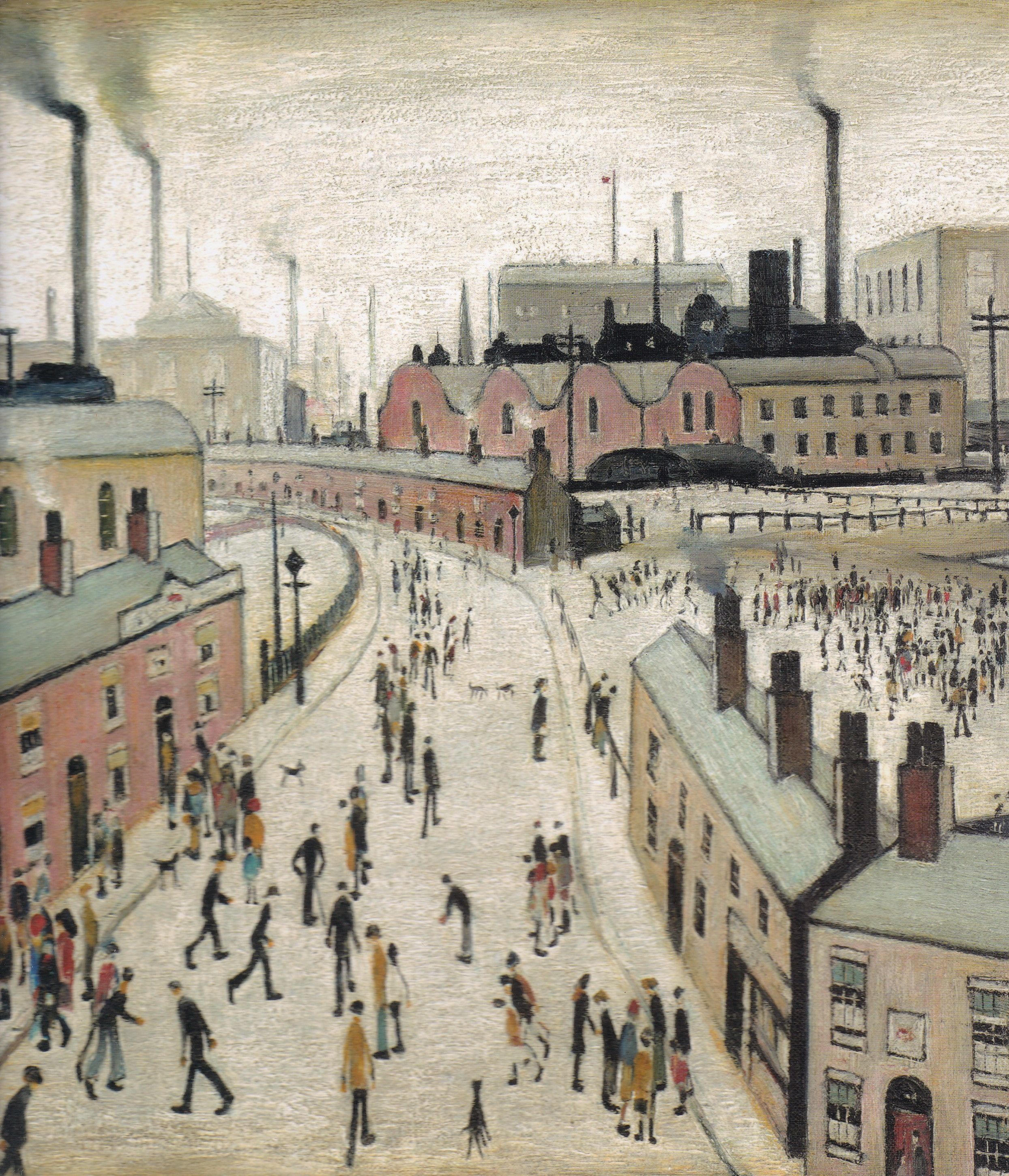 L. S. Lowry by (Lowry, L. S.):