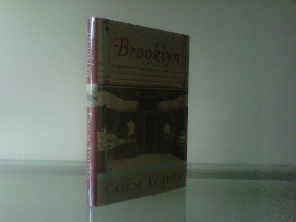 Brooklyn by Colm Toibin | 2009 | Scribner | Biblio