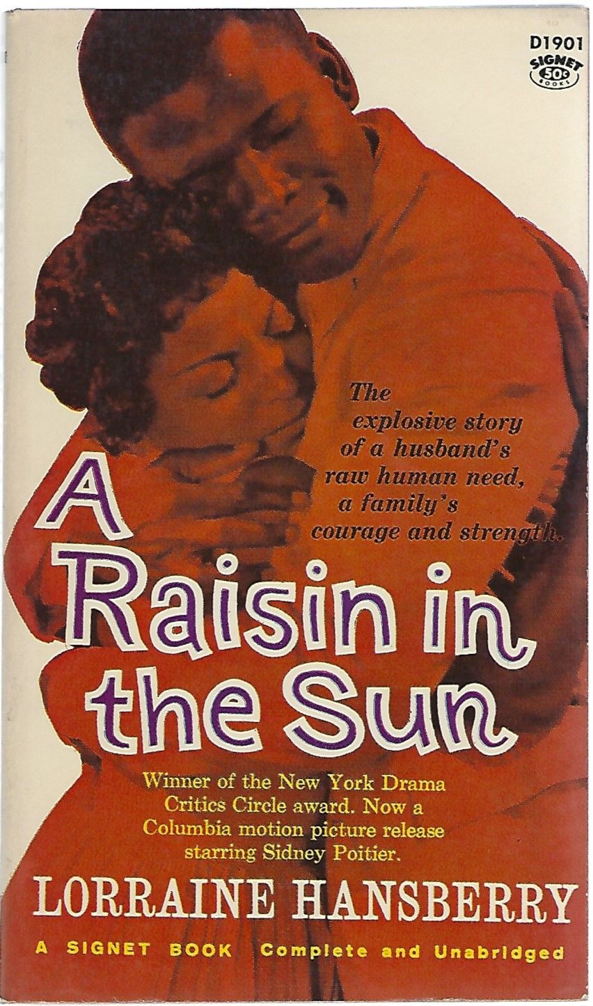 A Raisin In The Sun Book Cover
