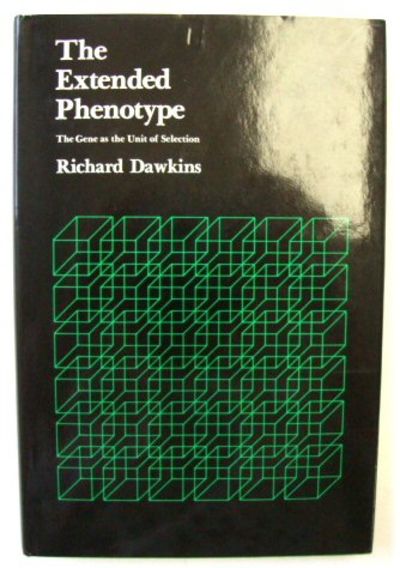 The Extended Phenotype