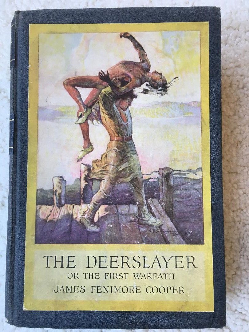 The Deerslayer