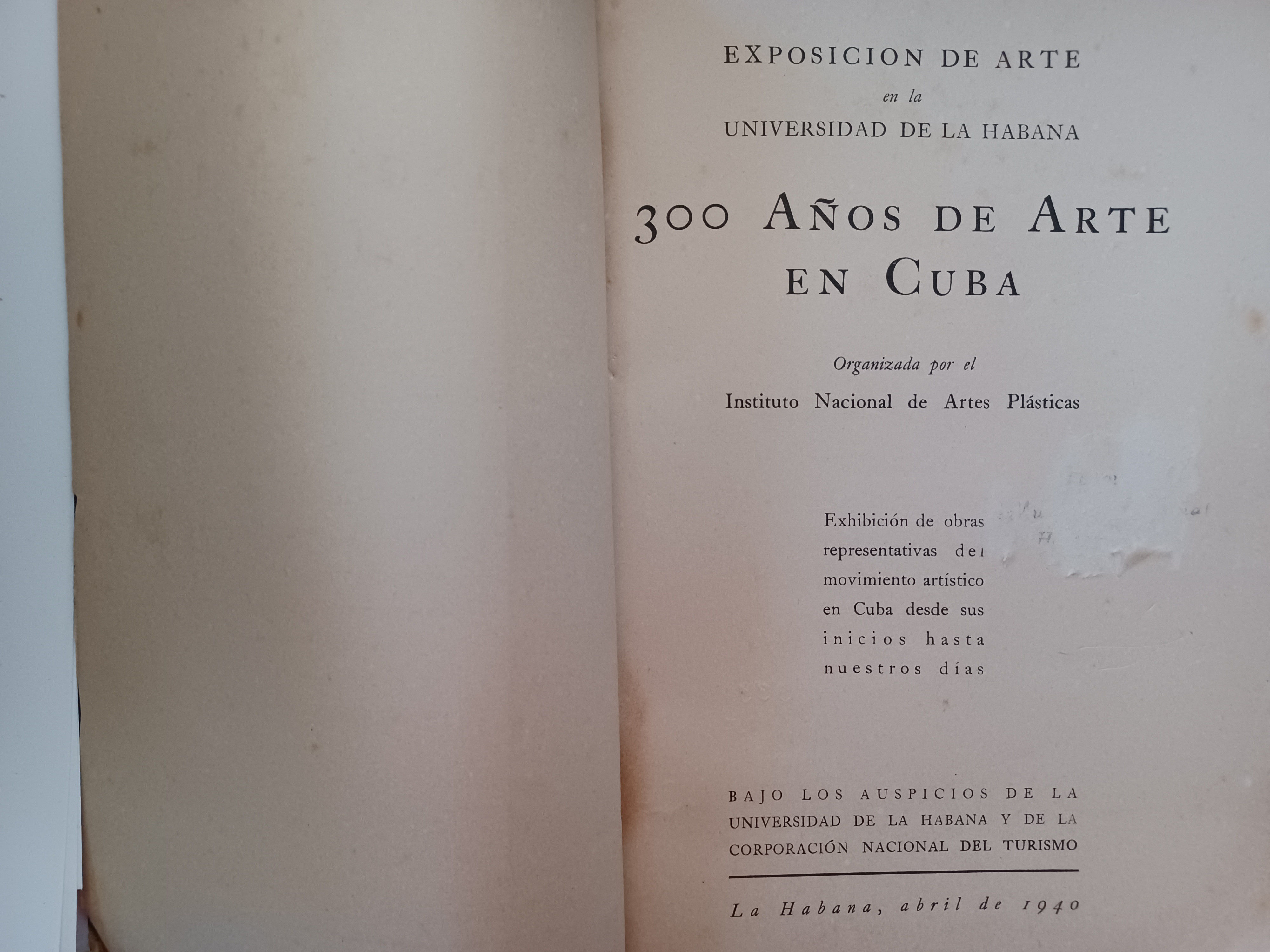 300 Anos de arte en cuba y el arte en cuba,exposicion de arte en la ...
