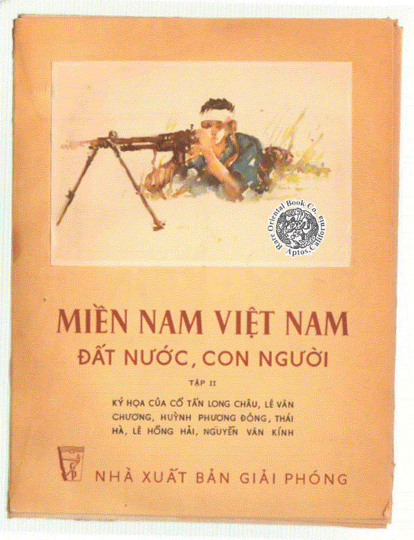 MIEN NAM VIET NAM DAT NOC, CON NGUOI: SOUTH VIETNAM: ITS LAND AND ITS ...