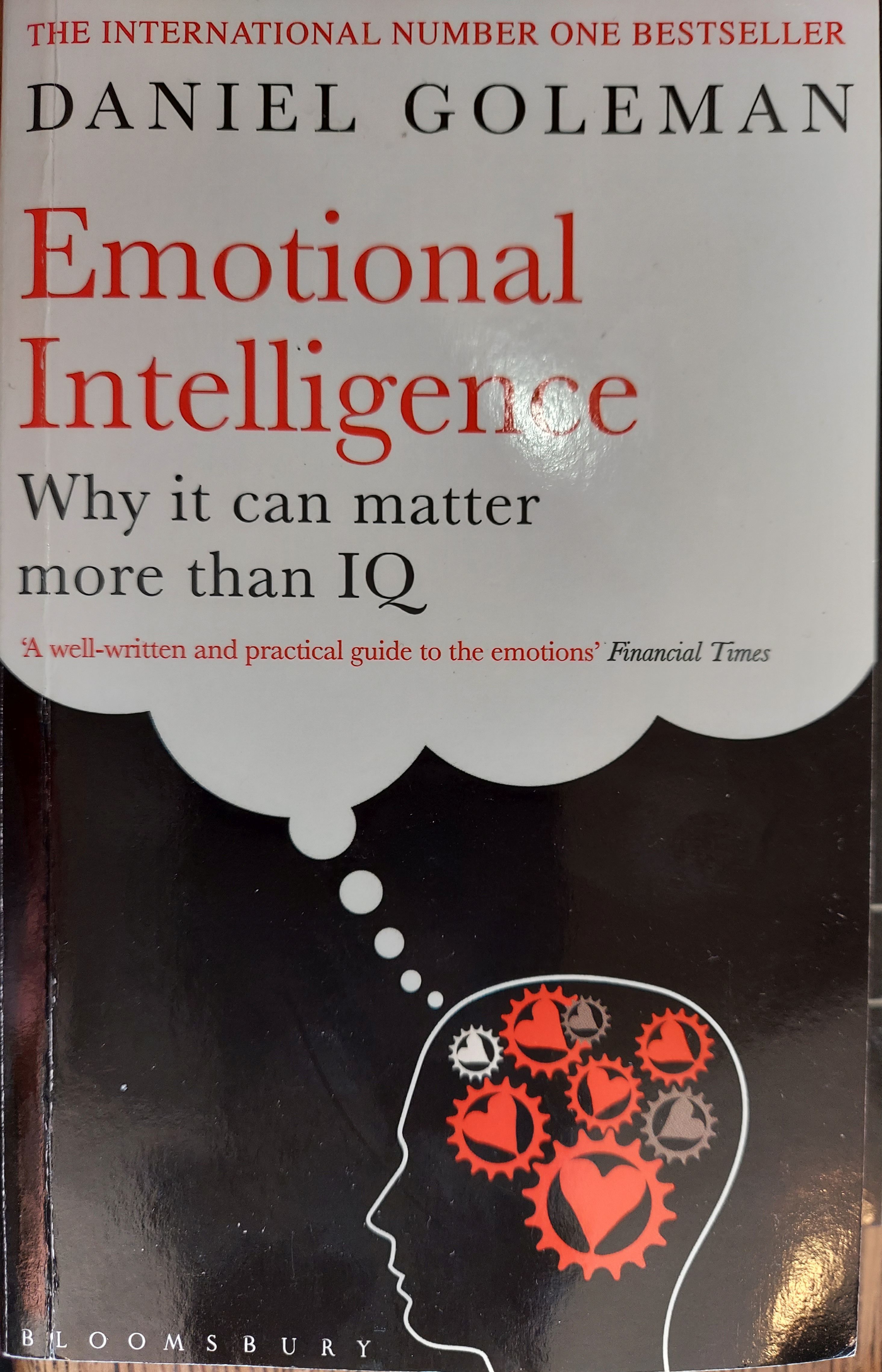 Emotional Intelligence Daniel Goleman