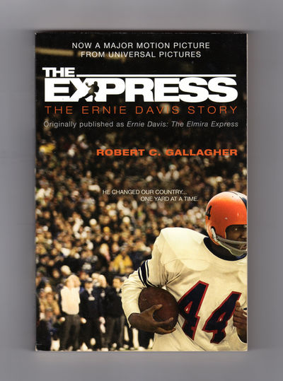 The Express. The Ernie Davis Story by Gallagher, Robert C | Soft cover ...
