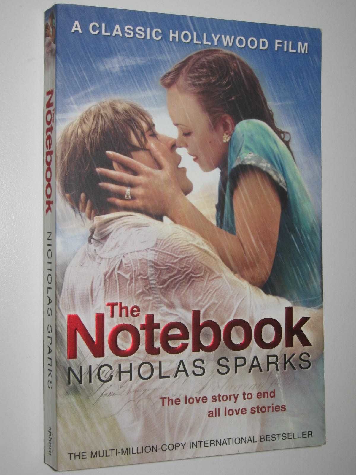 The Notebook Nicholas Sparks