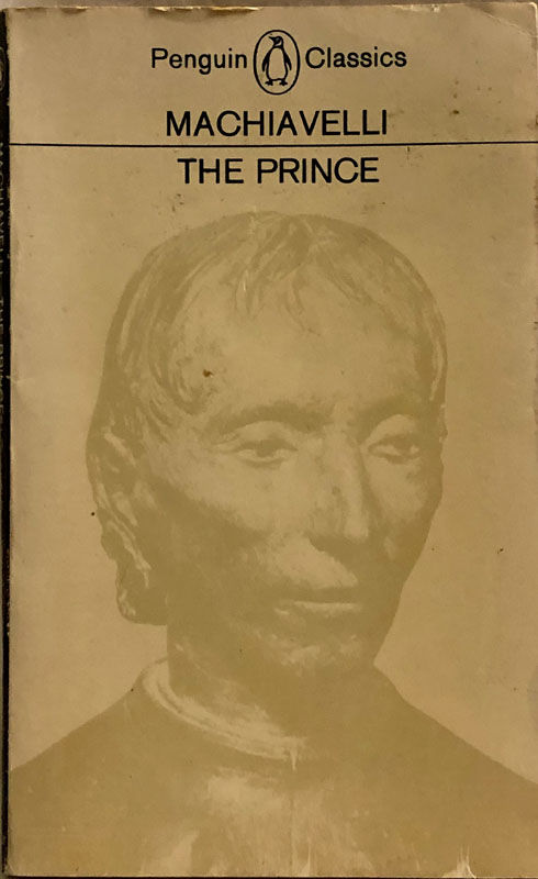 Machiavelli The Prince Penguin