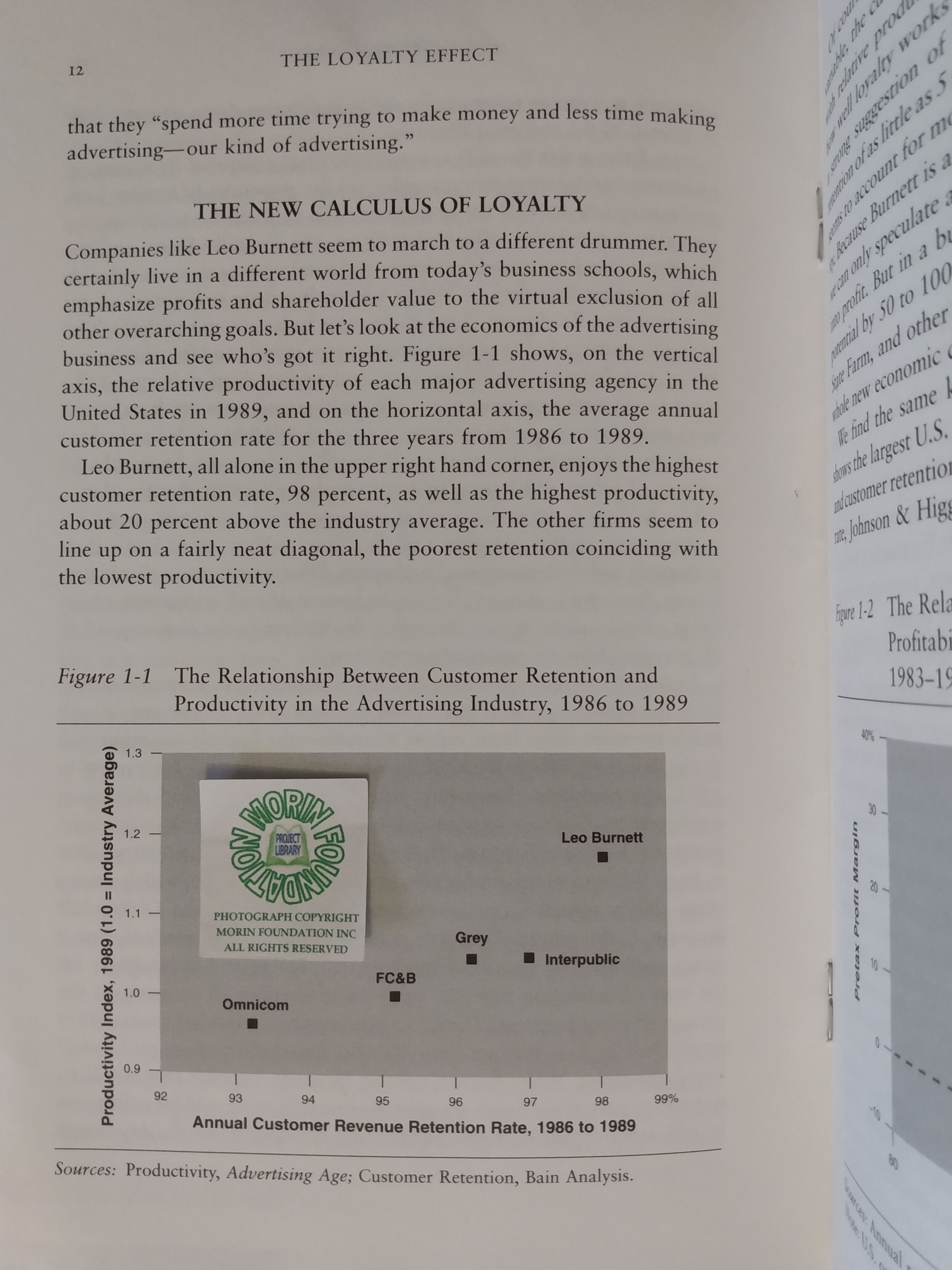 The Loyalty Effect: The Hidden Force Behind Growth, Profits, and ...