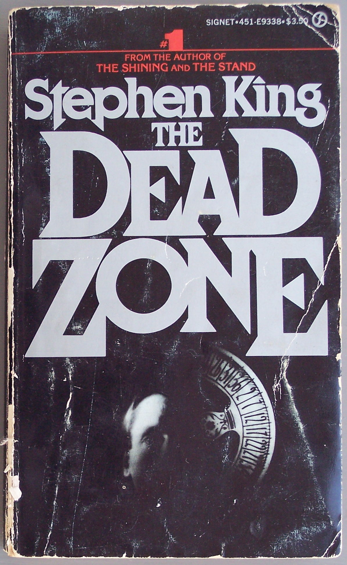 The Dead Zone By Stephen King