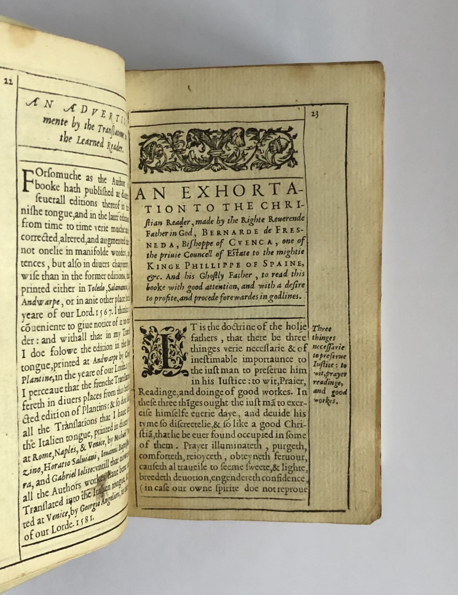PROHIBITED TUDOR TEXT IN FINE VELLUM BINDING | Biblio