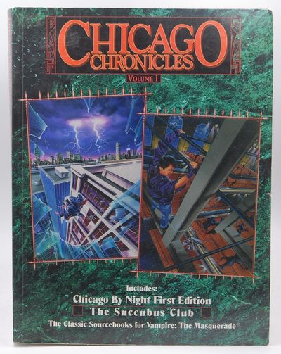 *OP Chicago Chronicles 1 (Vampire: The Masquerade Novels) (v. 1) by ...