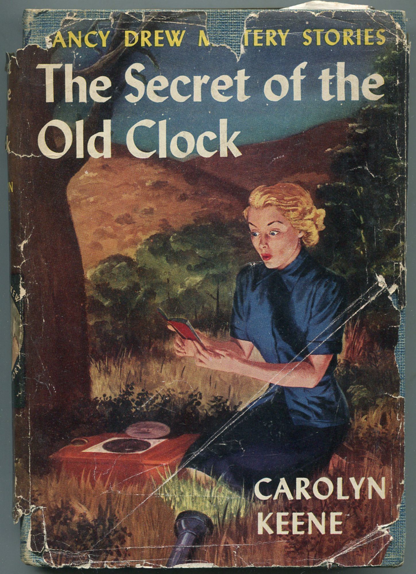 Nancy Drew Original