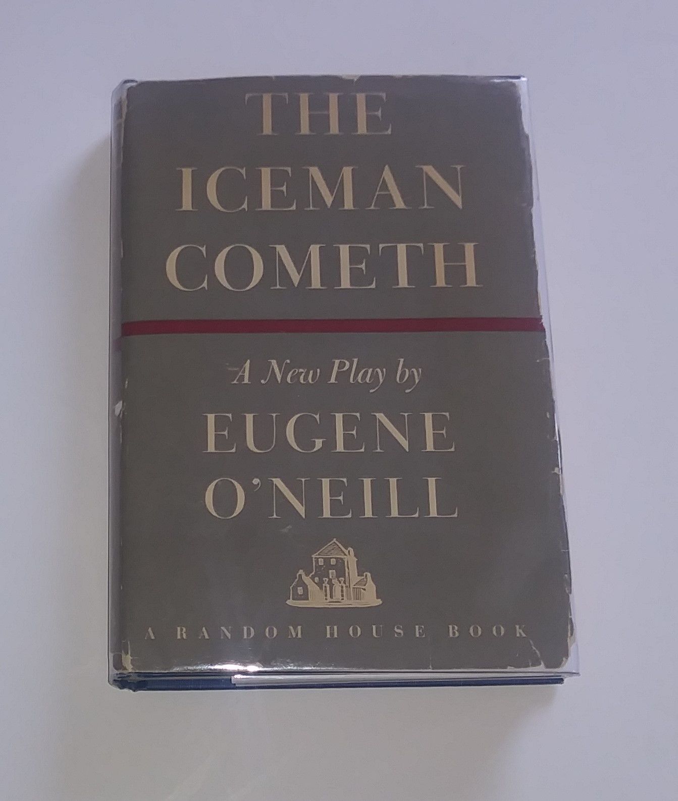 The Iceman Cometh by Eugene O'neill - First Edition - 1946 - from ...