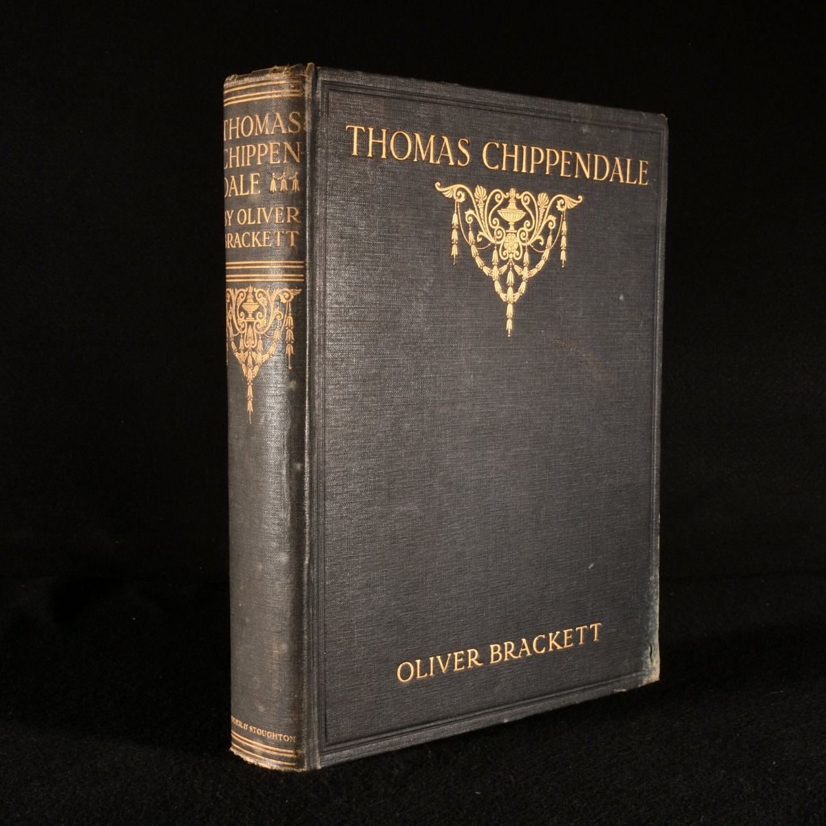 Thomas Chippendale a Study of His Life, Work and Influence by Oliver ...