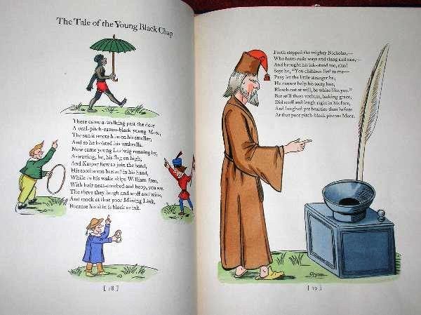 First Edition Mark Twain - Slovenly Peter Illustrated Children's Book ...