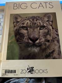 9780886822644 - Big Cats (Zoo Books) by John Bonnett Wexo; Charles Roy ...