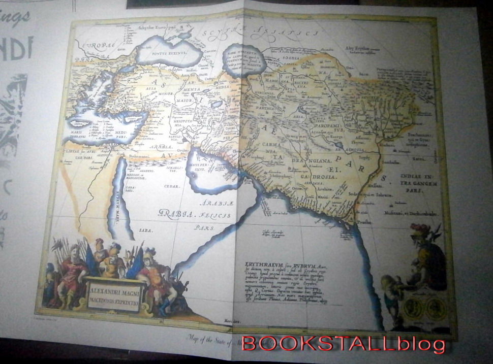 BIBLIO | Alexander the Great from Pella to Asia - Engravings by Various ...