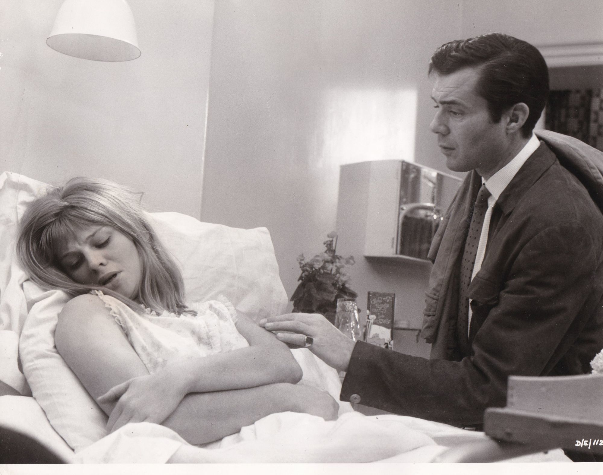 Darling (Six original photographs from the 1965 British film) by John Schlesinger (director ...
