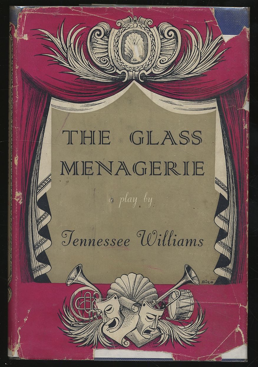 The Glass Menagerie Book