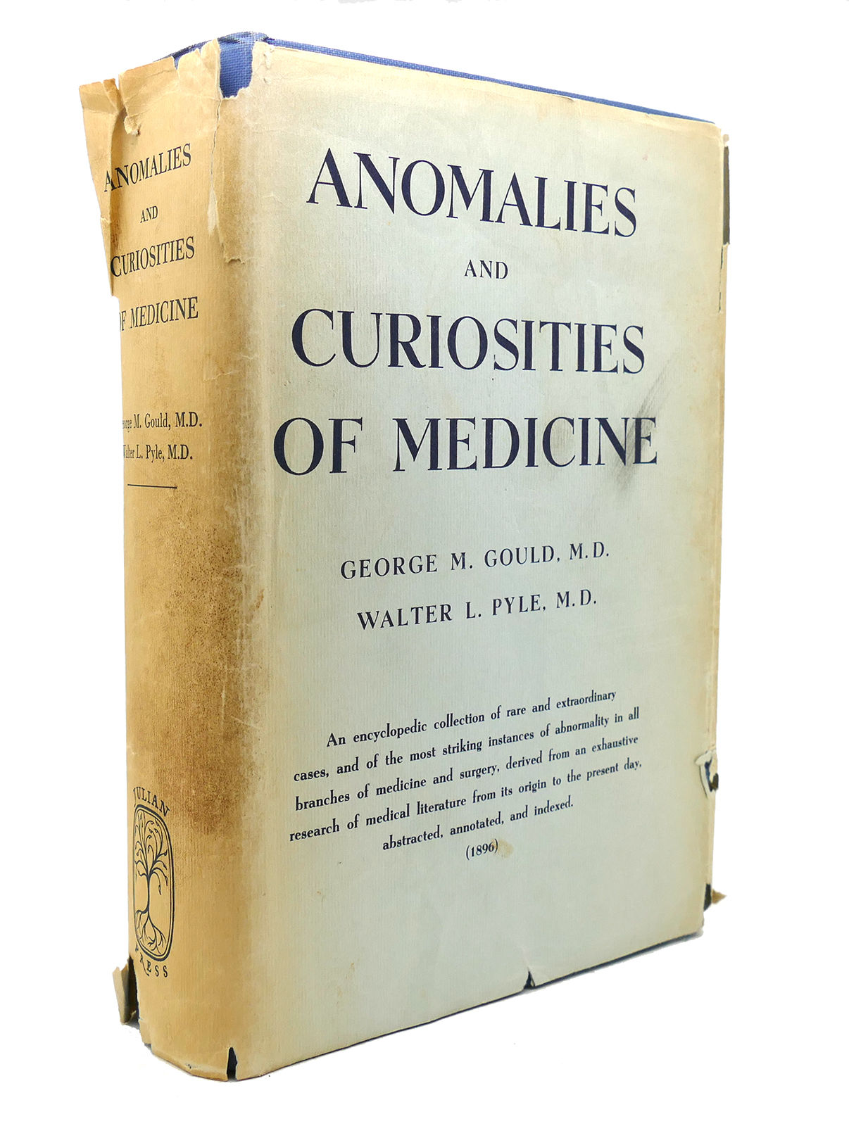 Anomalies And Curiosities Of Medicine