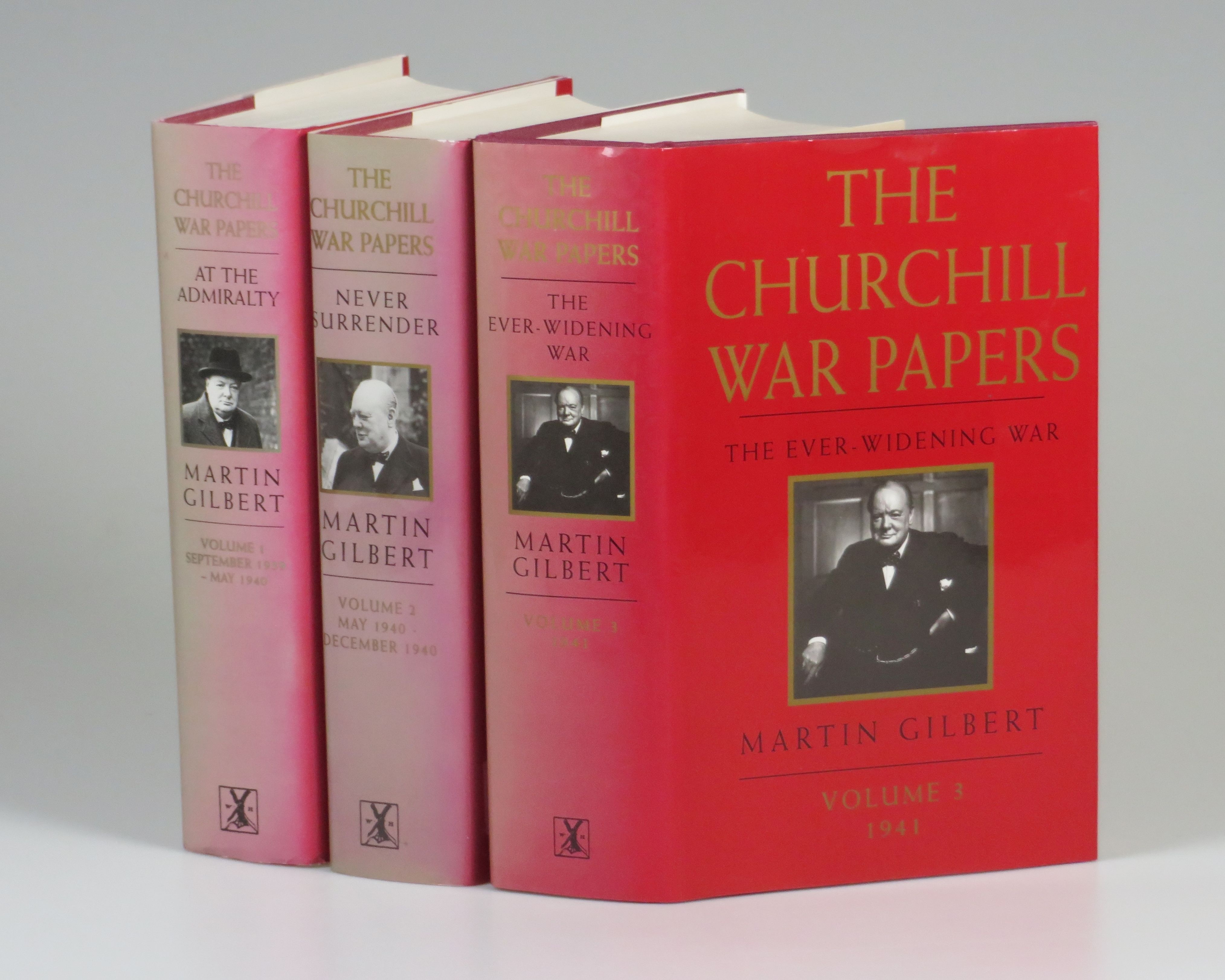 Winston S. Churchill, The Official Biography, The War Papers, Volume 1 ...