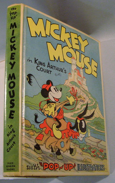 Mickey Mouse in King Arthur's Court by (Disney, Walt) | Fine | 1933 ...