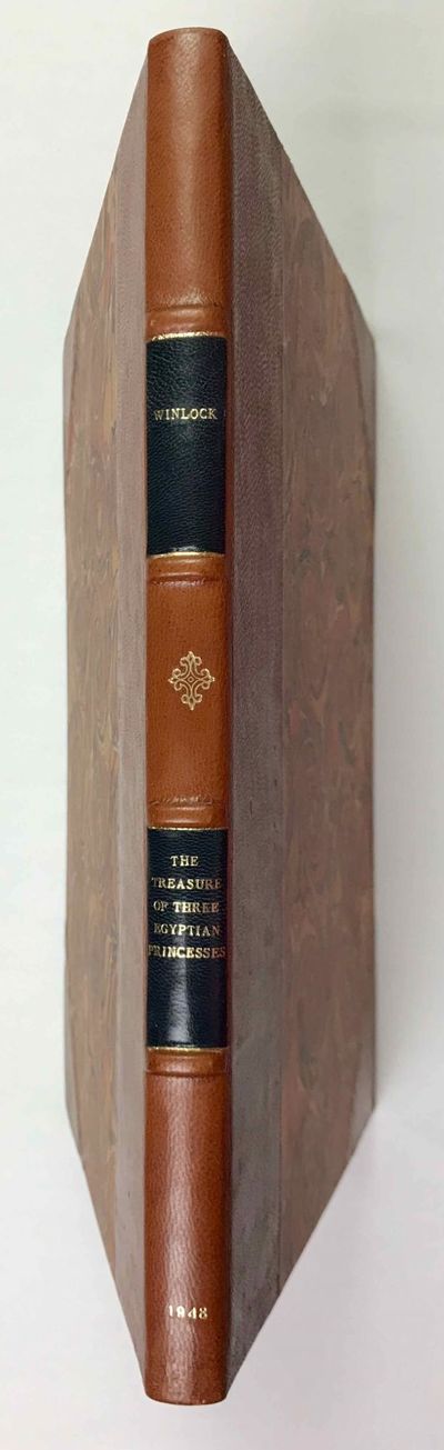 The Treasure of Three Egyptian Princesses by WINLOCK Herbert E
