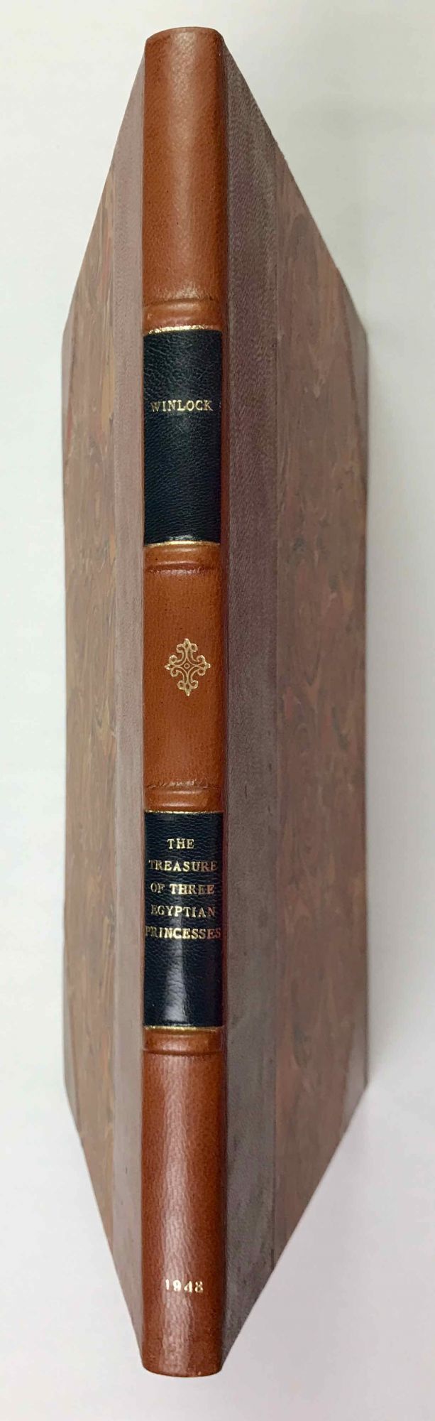 The Treasure of Three Egyptian Princesses by WINLOCK Herbert E