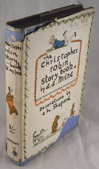 The Christopher Robin Story Book by A. A. Milne - 1936