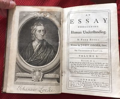 Books Written By John Locke