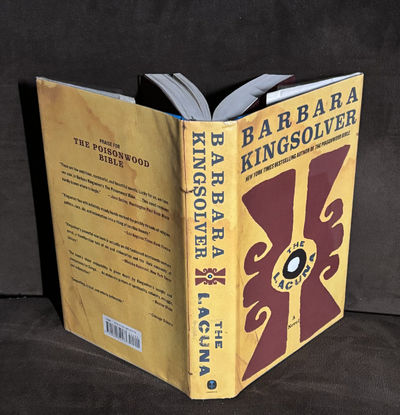 The Lacuna: A Novel (Signed) by Barbara Kingsolver | Hardcover | 2009 ...