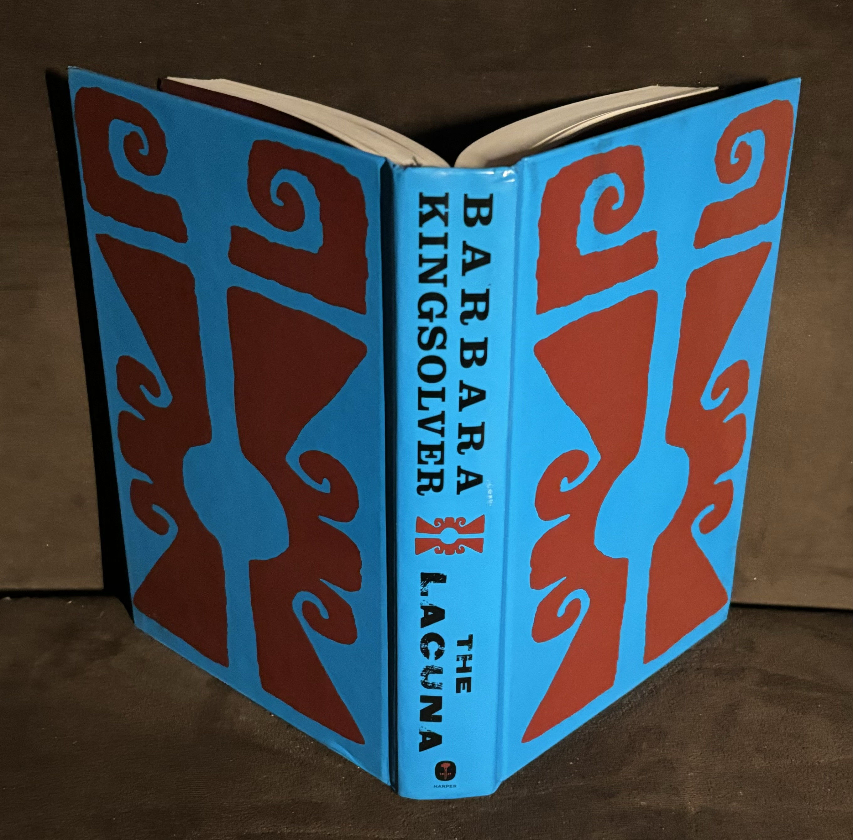 The Lacuna: A Novel (Signed) by Barbara Kingsolver | Hardcover | 2009 ...