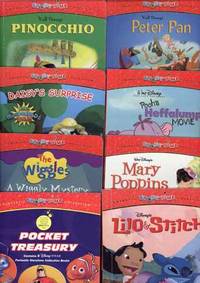 Disney's POCKET TREASURY, The Wiggles A Wiggly Mystery, DAISY'S ...
