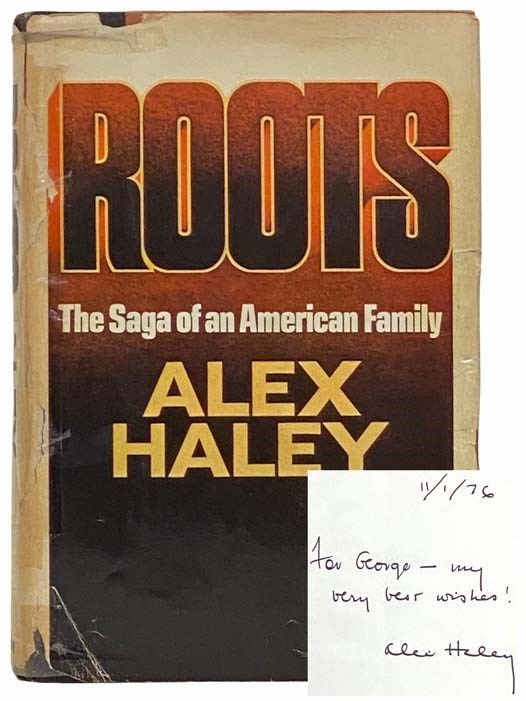 Roots Alex Haley