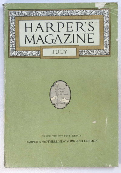 Henry Seidel Canby, Howard Brubaker, Robert Walter Bruere, Holworthy ...