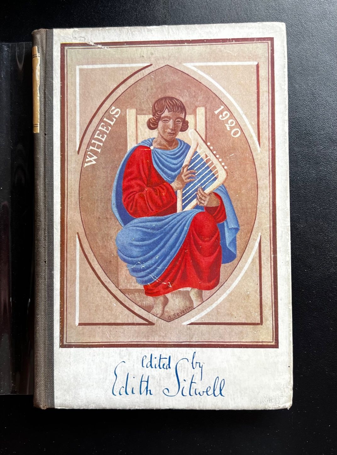 BIBLIO | Wheels : Complete Series of 6 Volumes by Sitwell, Edith (Ed ...