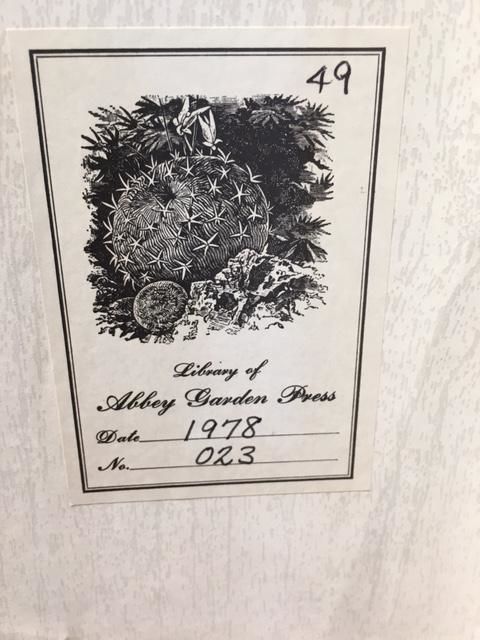 BAMBOOS IN CALIFORNIA by Dr. F Franceschi - First Edition - 1908 - from ...