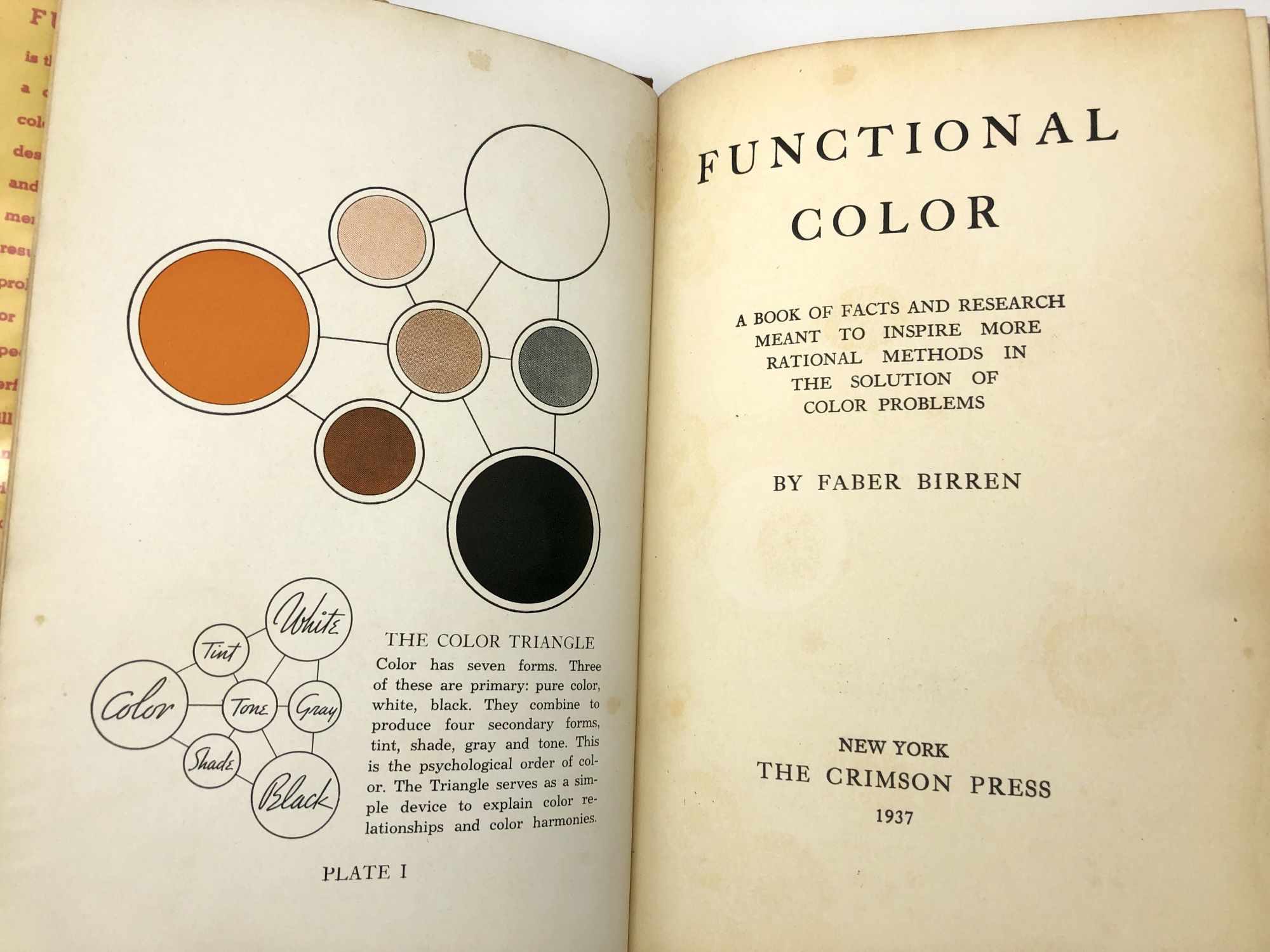 Functional Color: A Book of Facts and Research Meant to Inspire More ...