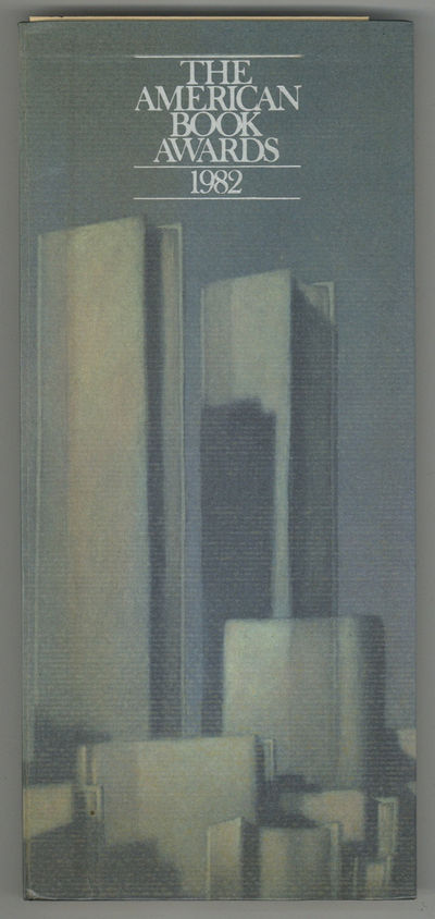 The American Book Awards: Carnegie Hall, April 27,1982 by | Search for ...