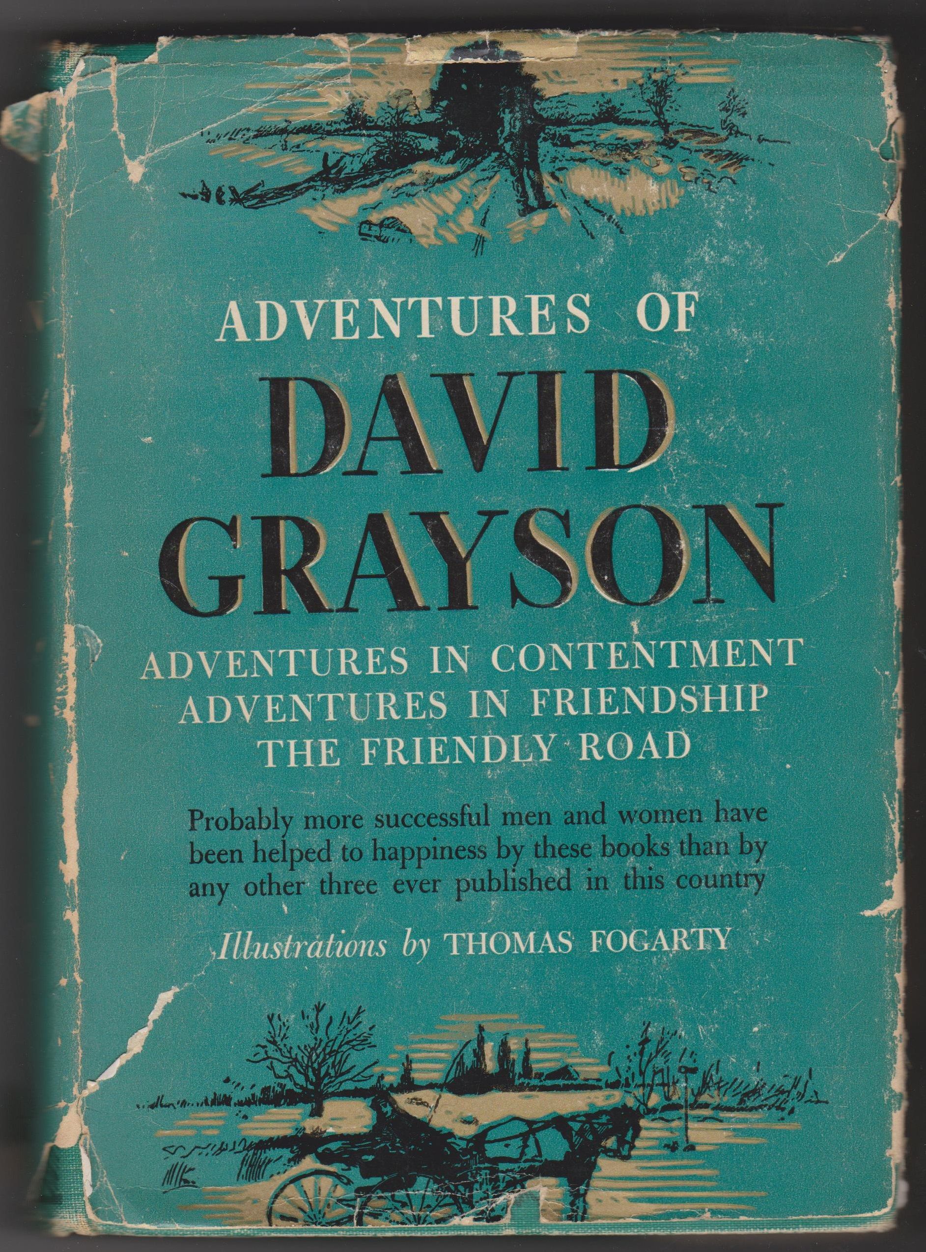 Adventures of David Grayson by David Grayson | 1925 | The Sun Dial ...