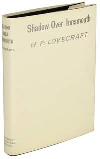 BIBLIO | THE SHADOW OVER INNSMOUTH by Lovecraft, H[oward] P[hillips ...