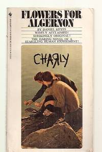 FLOWERS FOR ALGERNON by Keyes, Daniel [movie tie-in cover] | Mass ...