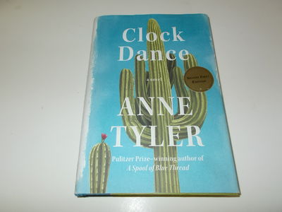 Clock Dance: A Novel by Anne Tyler | Hardcover | 2018 | Knopf ...