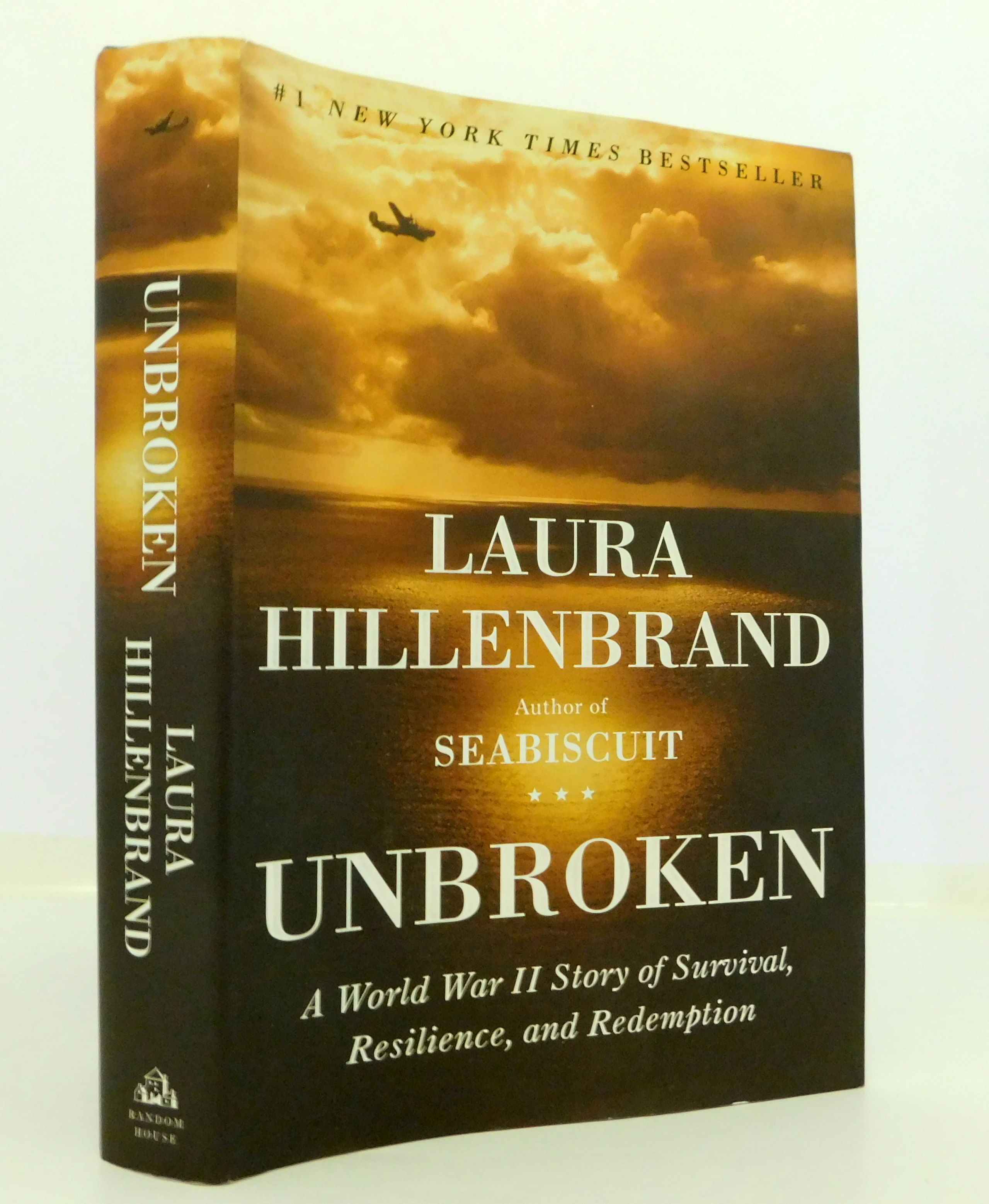 Laura Hillenbrand Unbroken