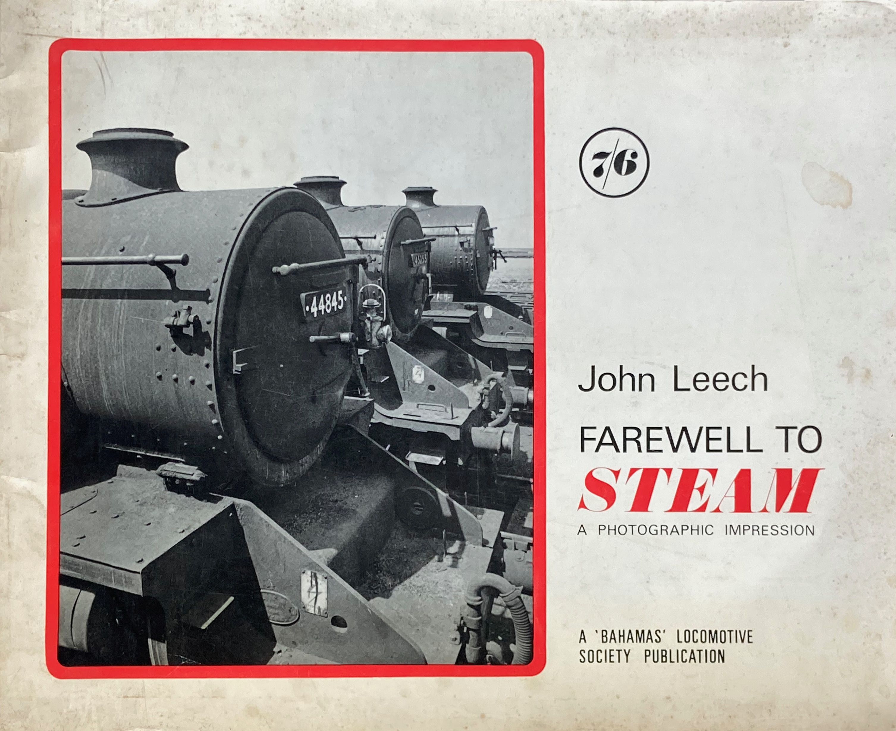 Locomotives of the L.N.E.R.: part 1, preliminary survey by L.N.E.R - 1963