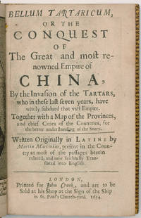 Bellum Tartaricum, or The Conquest of The Great and most renowned ...