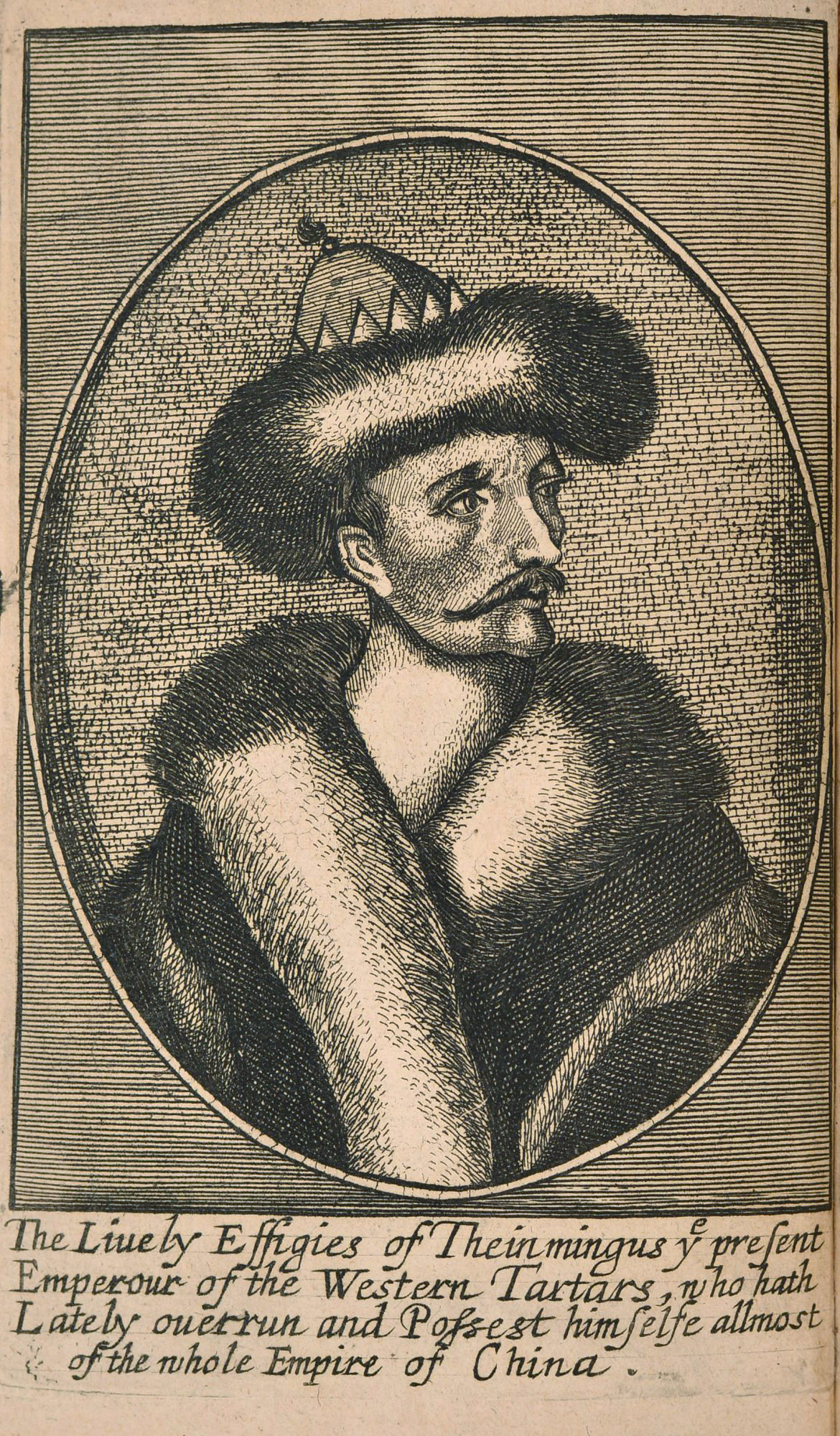 Bellum Tartaricum, or The Conquest of The Great and most renowned ...